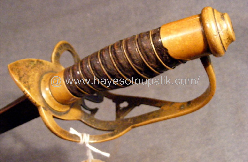 US Springfield M1873/1884 .45-70 Trapdoor Bayonet w/ Scabbard & NGP ...